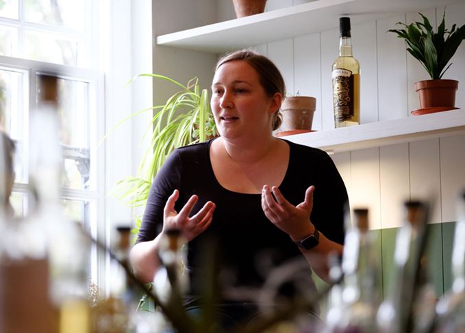 Five minutes with...: Jill Boyd, Compass Box | Scotch Whisky