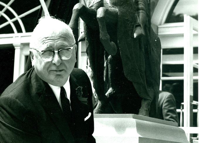 Whisky heroes: Sam Bronfman, Seagram | Scotch Whisky