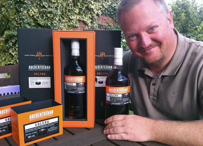 The Collectors: Mark ‘Toshan Man’ Dermul, Auchentoshan | Scotch Whisky