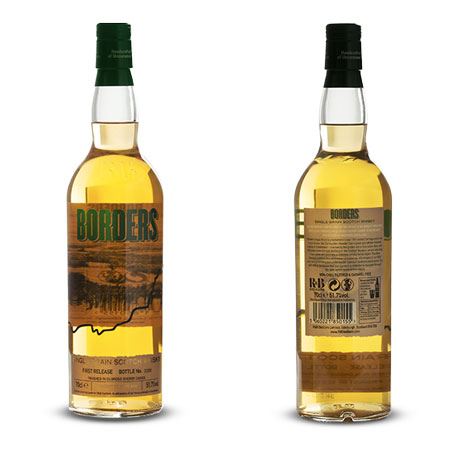 Borders | Scotch Whisky