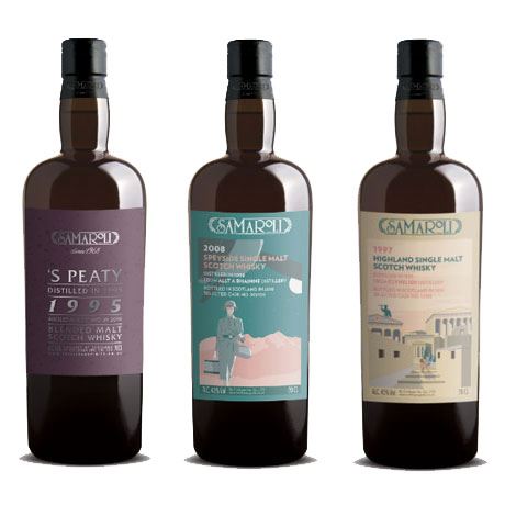 Samaroli | Scotch Whisky