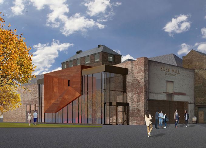 Eden Mill plans £4 million expansion | Scotch Whisky