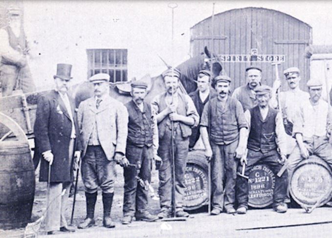 The lost practice of dramming | Scotch Whisky