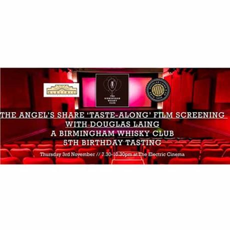 The Angel's Share with Douglas Laing | Scotch Whisky