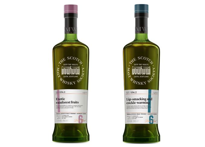SMWS bottles first Indian malts | Scotch Whisky