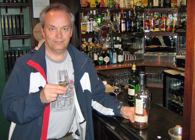 The Collectors: Gunnar Nilsson, Sweden | Scotch Whisky