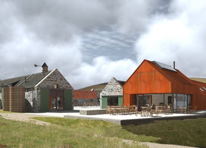 New Cabrach distillery designs revealed | Scotch Whisky