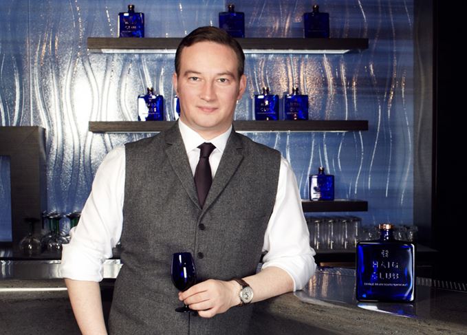 Five Minutes With: Ewan Gunn, Diageo | Scotch Whisky
