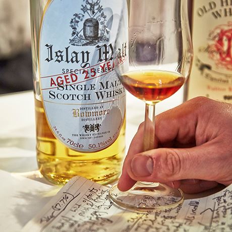 Elixir Distillers | Scotch Whisky