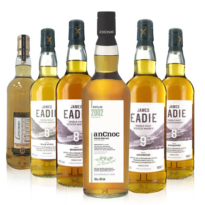 New whisky tasting notes: Batch 96 | Scotch Whisky