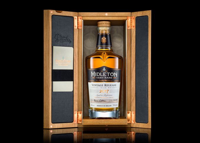 Midleton Very Rare 2017 unveiled | Scotch Whisky