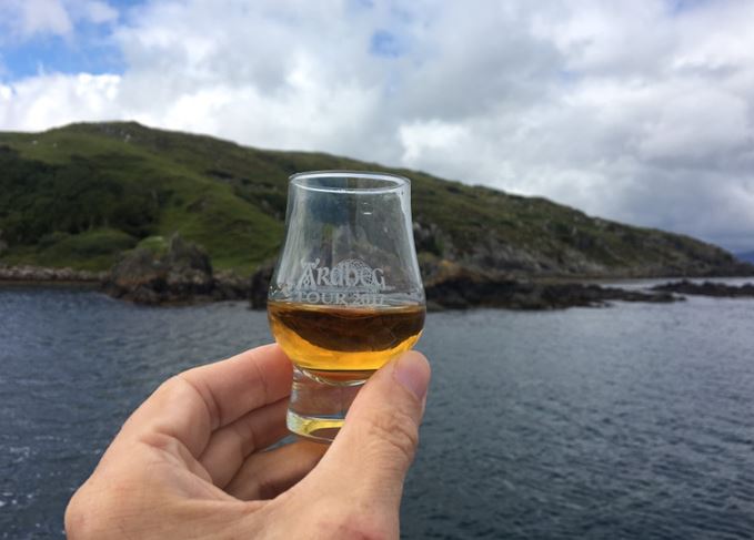 A postcard from Islay | Scotch Whisky