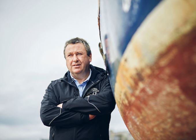 Five Minutes With: Malcolm Waring, Old Pulteney | Scotch Whisky