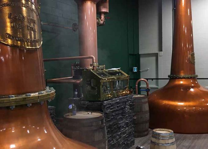 Canada is a contender in the whisky game | Scotch Whisky